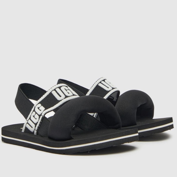 UGG | Shoes | Nwt Ugg Zuma Sling Summer Waterproof Sandals | Poshmark